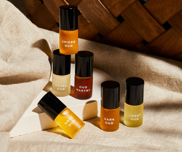 Should you be able to smell yourself? – Oud Attar